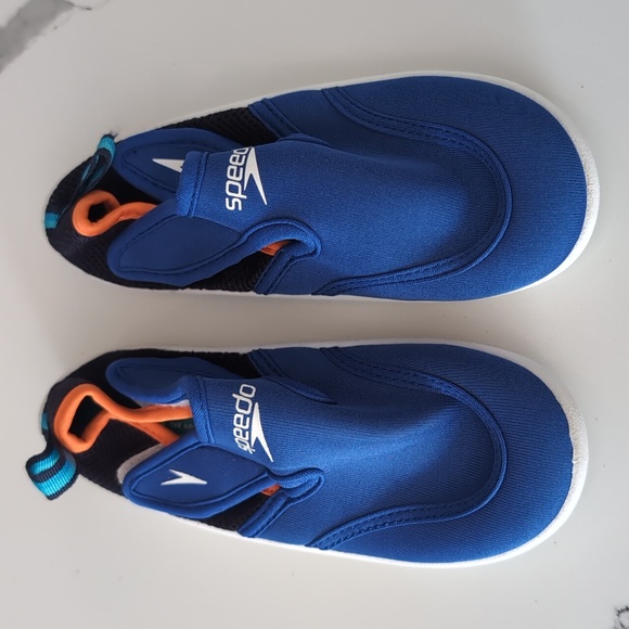 Speedo | Shoes | Speedo Kids Surfwalker Water Shoes Size Xl 1 12 | Poshmark